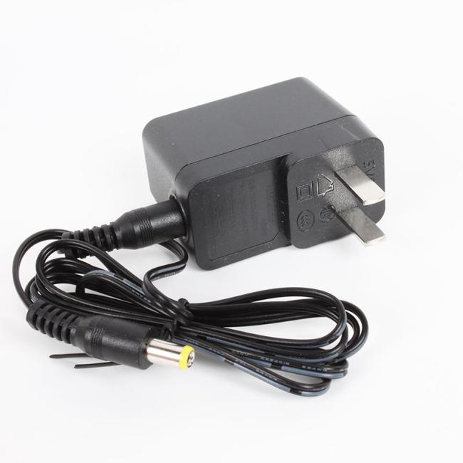 Detailed port view of RJ45 network switch