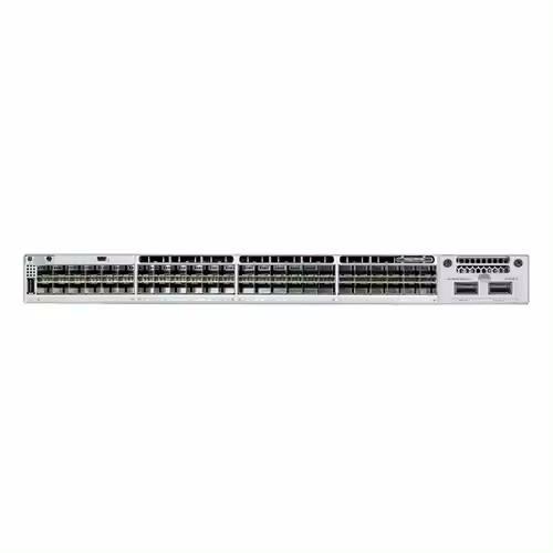 24 Port Gigabit Ethernet PoE Switch side view