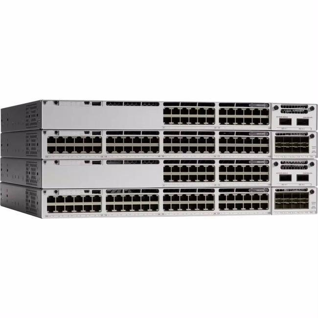 24 Port Gigabit Ethernet PoE Switch ports detail
