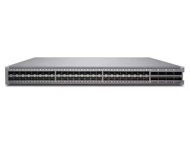 N9K-C93180YC-FX Ethernet Switch in rack installation