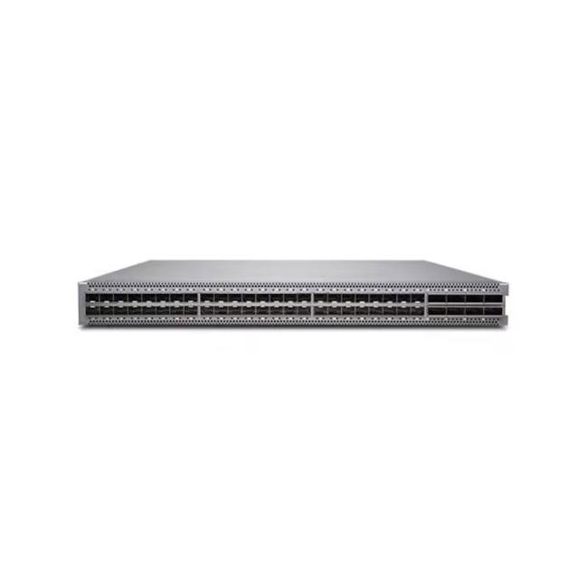 SRX1500 Next-Generation Firewall rear ports view