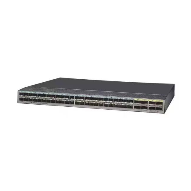 N9K-C93180YC-FX Ethernet Switch ports detail