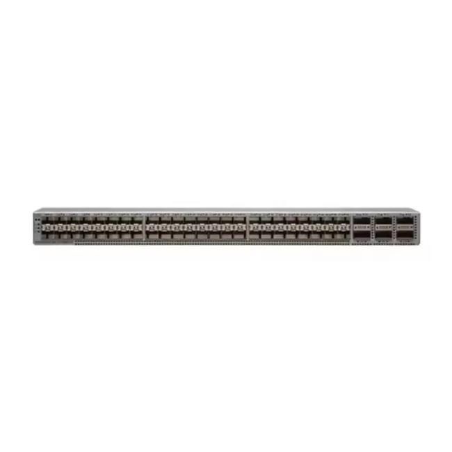 N9K-C93180YC-FX Ethernet Switch rear view