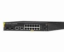 CX 6000 switch in rack installation