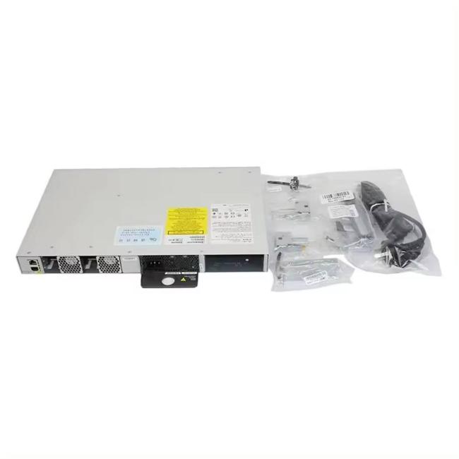 LED indicators on Nexus 93180YC-FX Switch