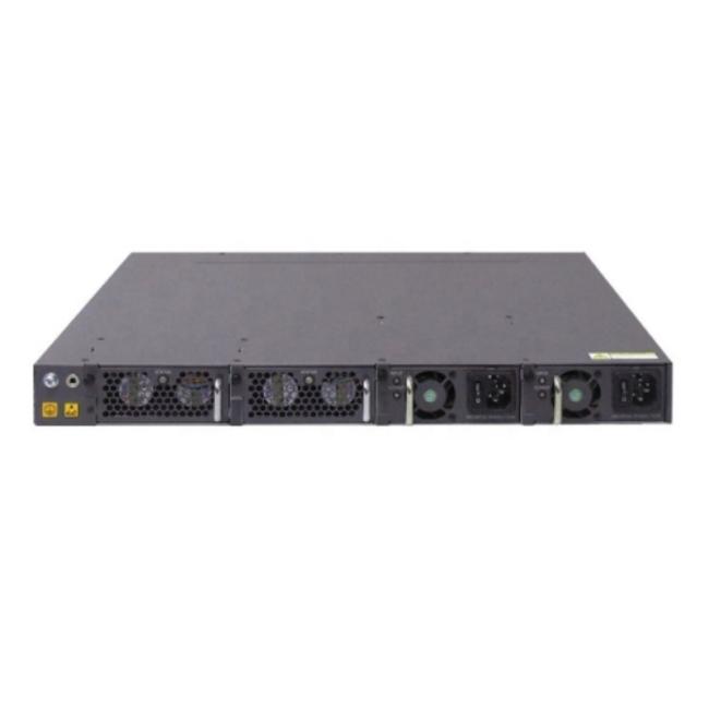 Side view of S6730-H48X6C switch showing ports