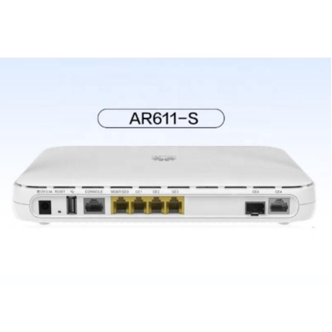 AR611-S Enterprise Router side view