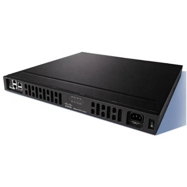 ISR4331/K9 Router front view