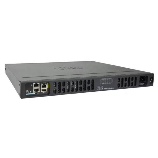 ISR4331/K9 Router side view