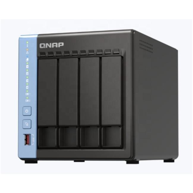 TS-464C-8G NAS Network Storage front view