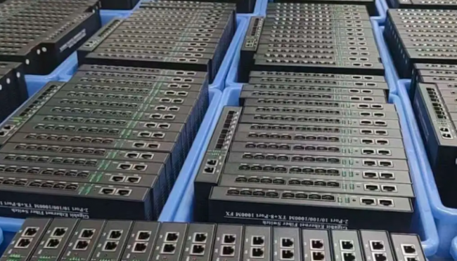 Shanghai Apying Technology Co., Ltd. factory production line 1