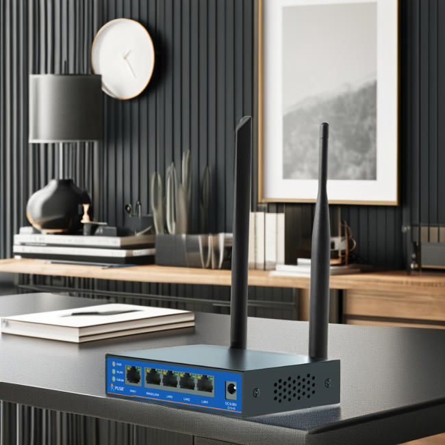 Technical specifications of USR-G805s-G router