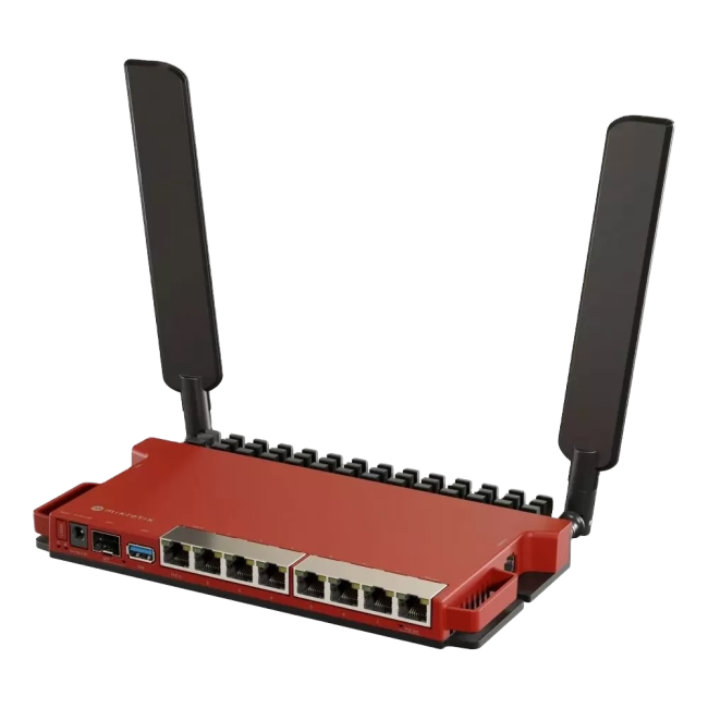Router technical specifications