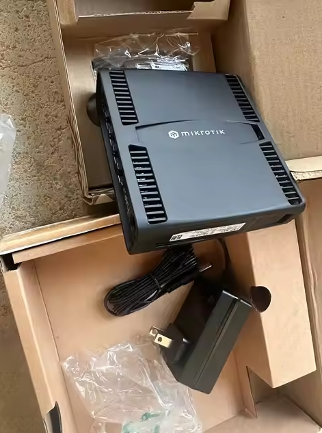 Router antenna details
