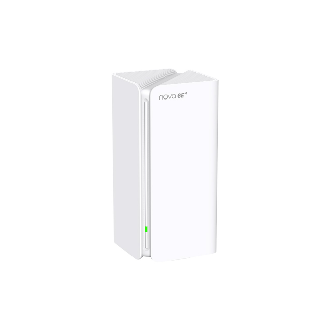 Technical specifications diagram of MX21 Pro router