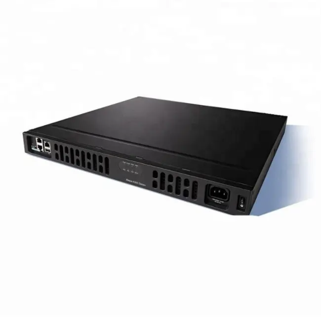 ISR4461/K9 router technical specifications diagram