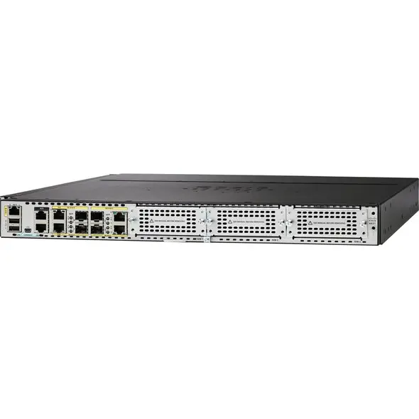 ISR4461/K9 router connectivity options