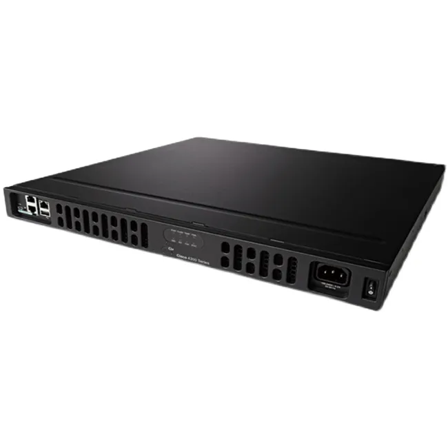 ISR4331-SEC/K9 Router technical diagram