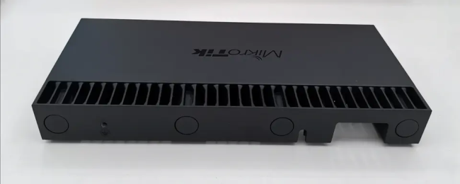 Mikrotik RB4011iGS RM specifications overview