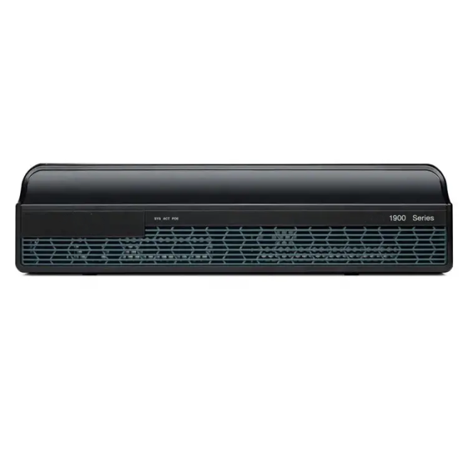 1941 Router ISR G2 technical diagram