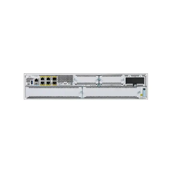 Network switch technical diagram