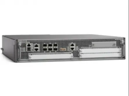 Router specifications diagram