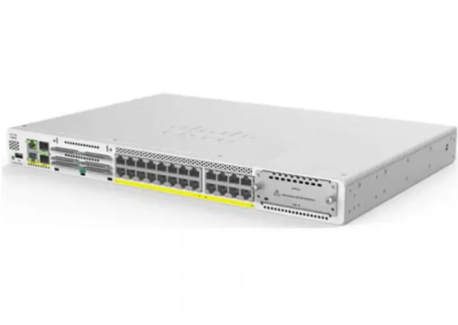 Router connectivity options