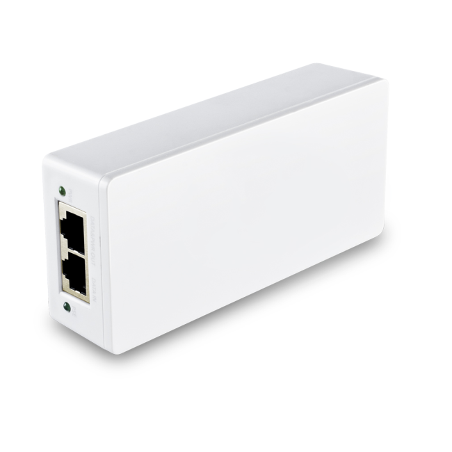 Technical specifications of POE30G-AT injector adapter