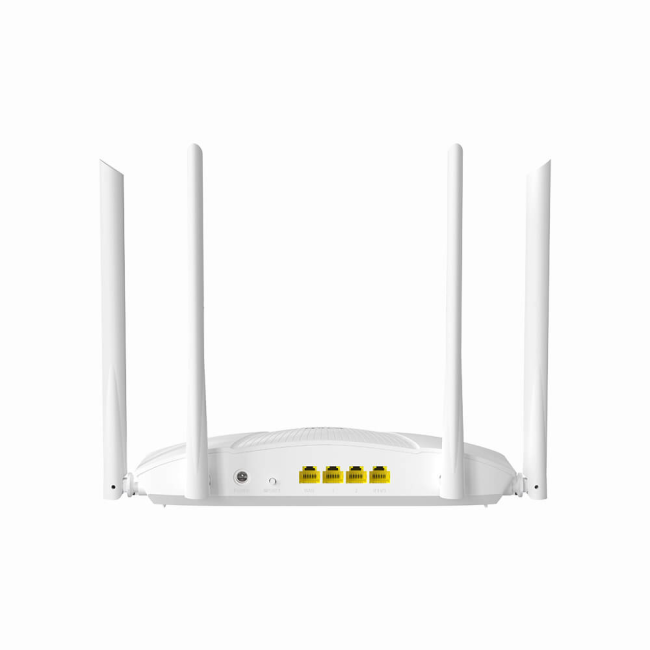 TX9 router package contents