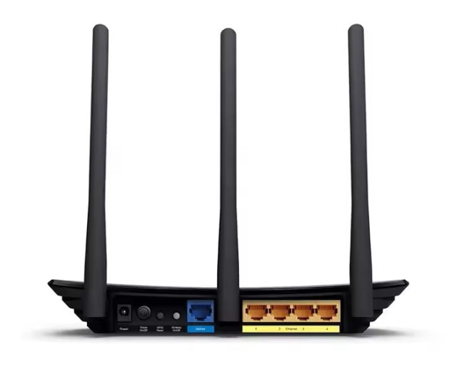 TP-LINK TL-WR940N interface details