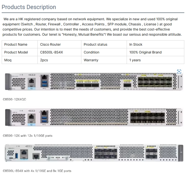 CCR1036-12G-4S-EM Router technical diagram