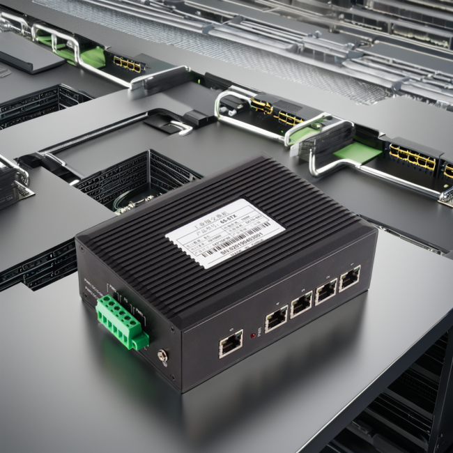 USR-SDR050 port configuration details