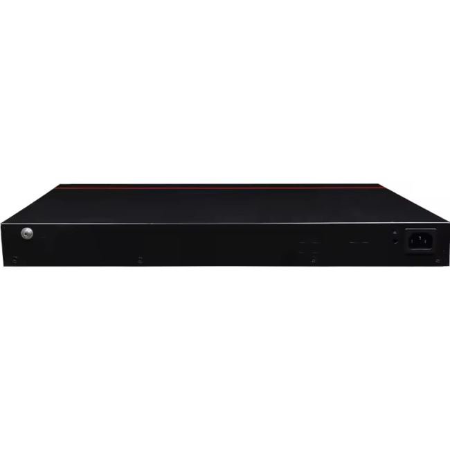 Network switch in operational environment