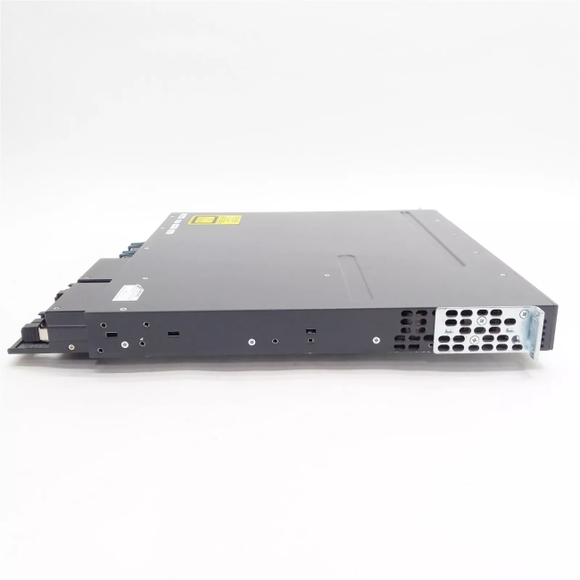 Network configuration example with WS-C3750X-48U-E switch