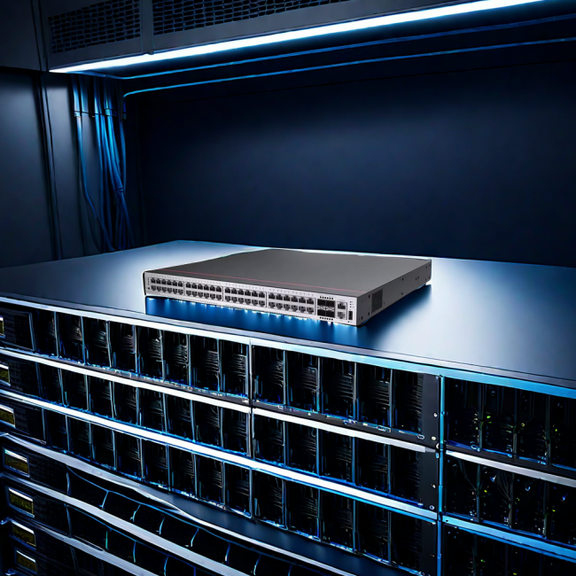 CE6863H-48S6CQ technical specifications diagram