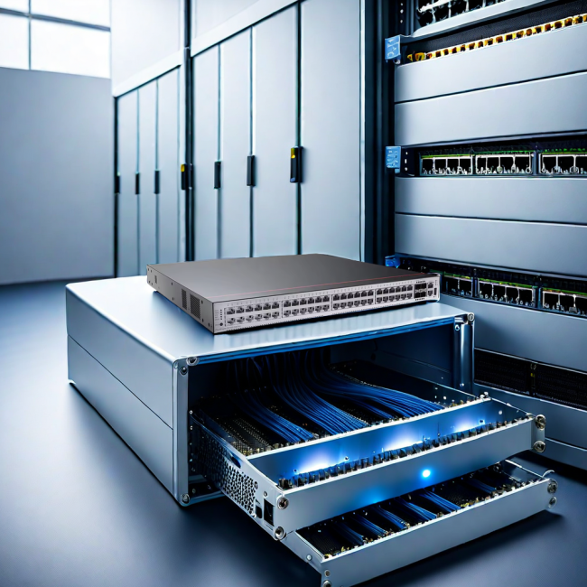 CE6863H-48S6CQ port configuration details