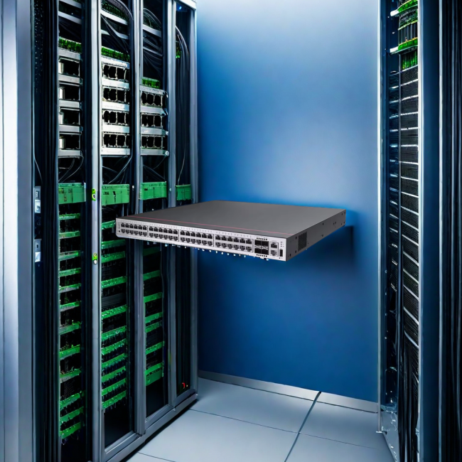 CE6863H-48S6CQ power consumption details