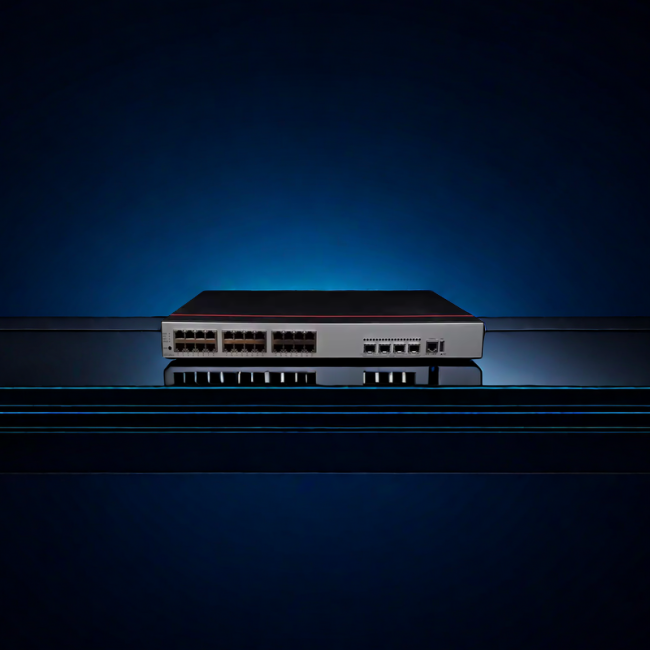 S1730S-S24P4S-A1 switch installation diagram