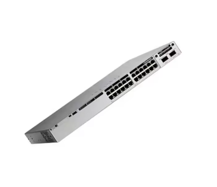 Performance metrics of the network switch