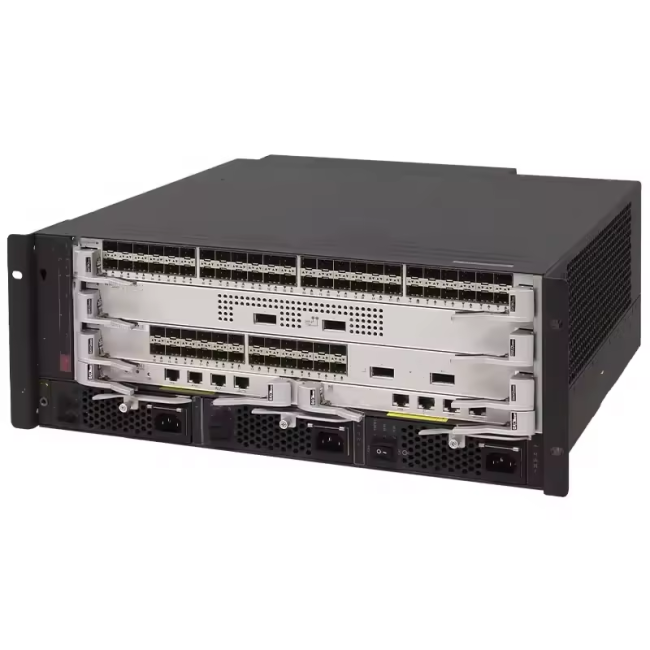 S7703 Core Switch side view