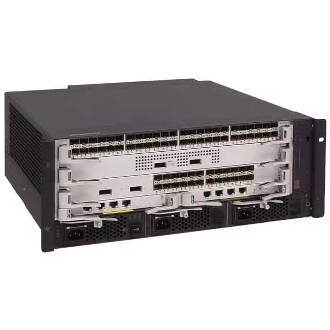 S7703 Core Switch ports detail