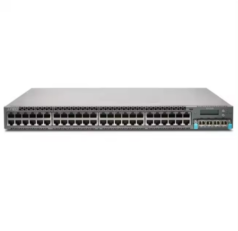 EX4300-48T Switch side view