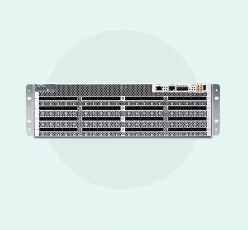 PTX10003-80C-AC Switch port configuration