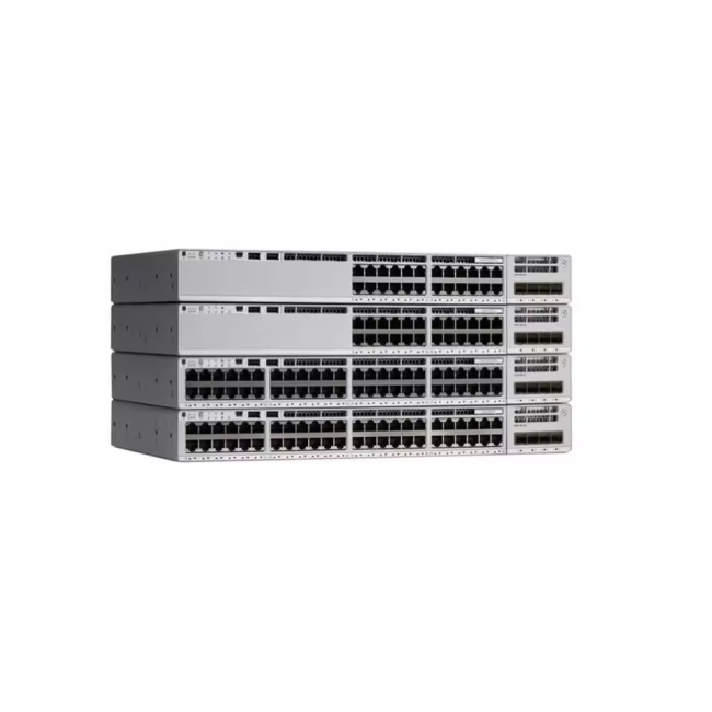EX3400-48T port configuration