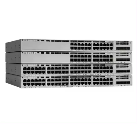 EX3400-48T side view