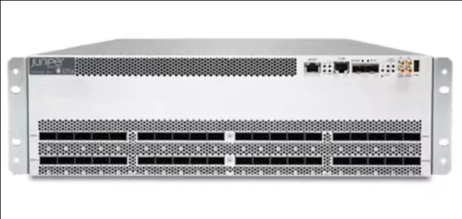 EX2300-24P network switch technical diagram