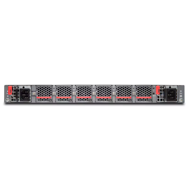 Technical diagram of QFX5110-48S-AFI2 switch