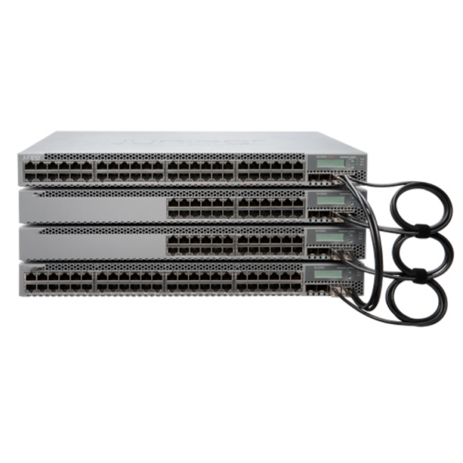 EX3400 Series Ethernet Network Switch specifications