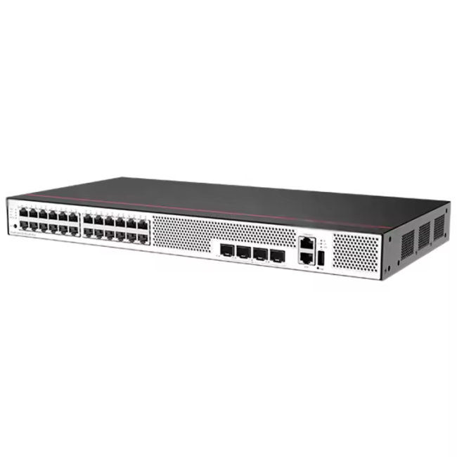 EX4600-40F-AFO Ethernet Switch in network setup