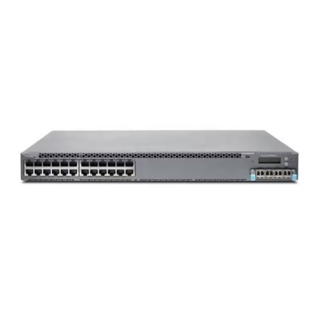 EX4300-24P Network Switch Technical Diagram